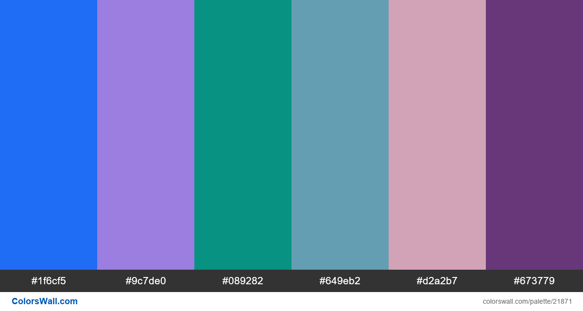 Disney colors operation design branding - ColorsWall