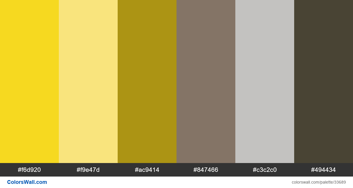Icon ui travel colors palette - ColorsWall